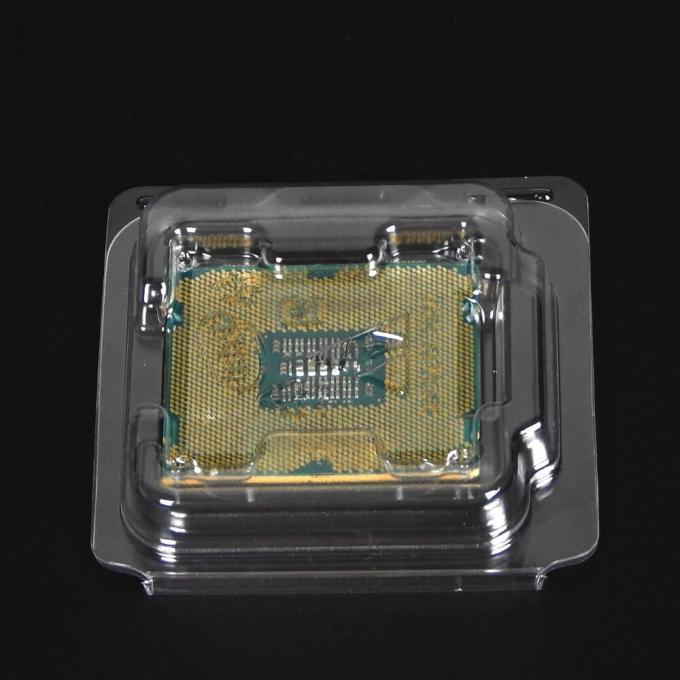 Intel Amd CPU Processor Blister Tray Blister Clamshell Box Konduktif ...