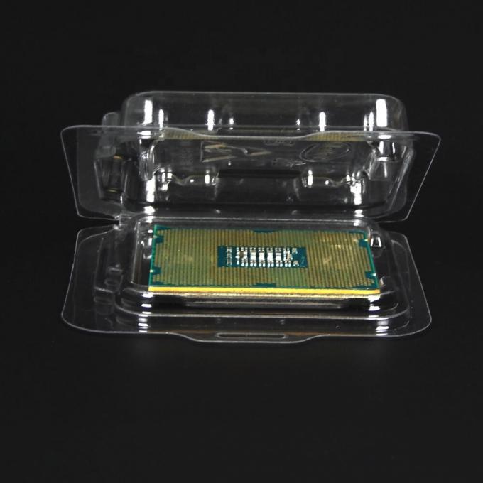 Intel Amd CPU Processor Blister Tray Blister Clamshell Box Konduktif ...