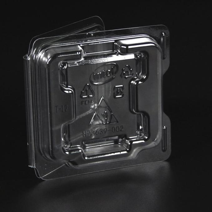 Intel Amd CPU Processor Blister Tray Blister Clamshell Box Konduktif ...